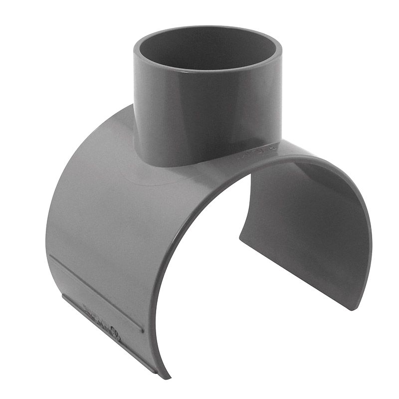 Sellette de branchement Fitt 100-110/50mm | Raccords PVC | Screwfix FR