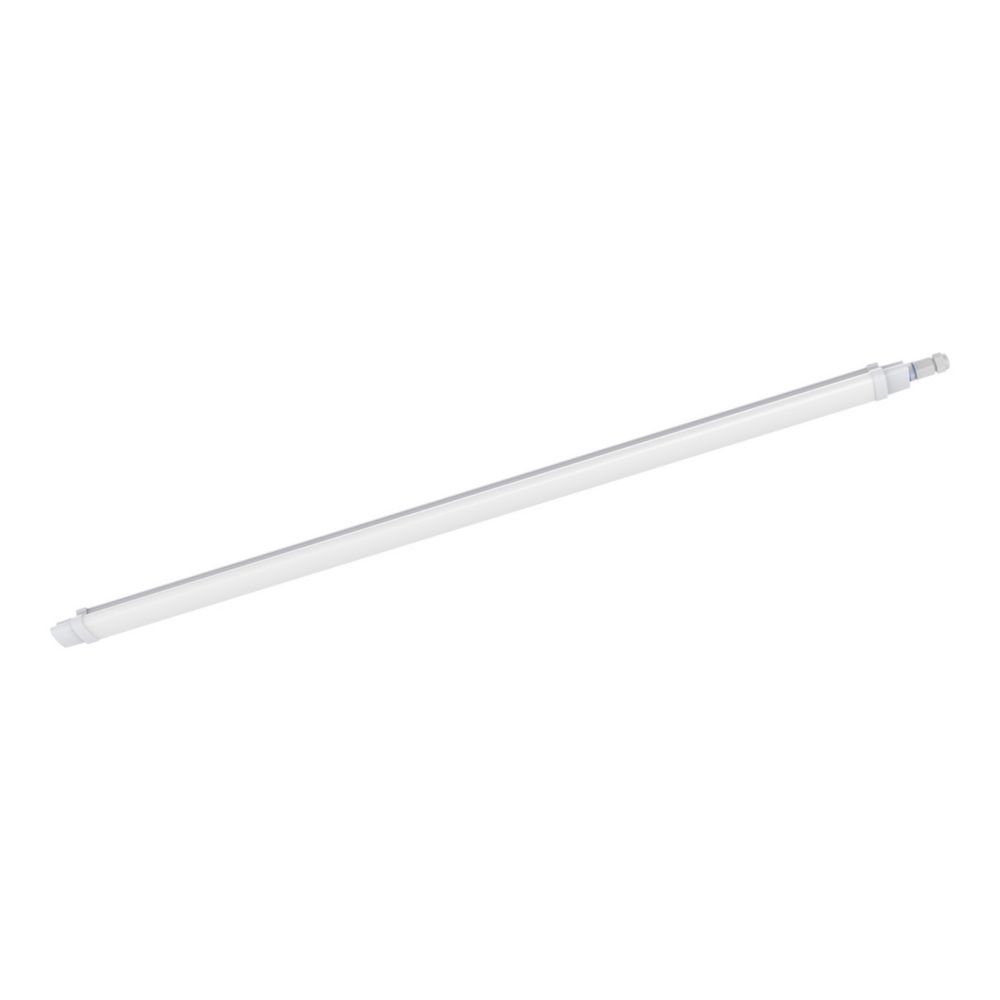 Réglette LED simple Essentials 4000K 20W 2400lm 116,5cm | Réglette ...
