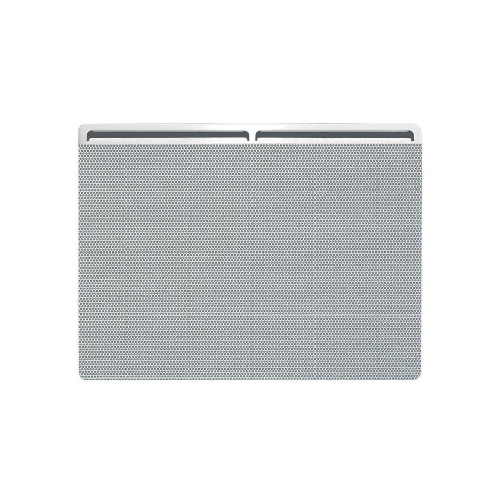 Panneau rayonnant mural Chaufelec Edison 1500W, blanc | Radiateur ...