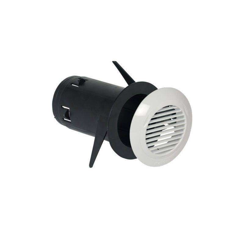 Kit complémentaire pour WC automatique Aldes EasyHome | Air conditionné ...