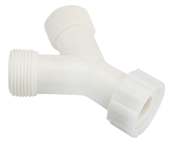 Connecteur de tuyau de sortie en Y Pronorm 3/4" | Raccordement machine ...